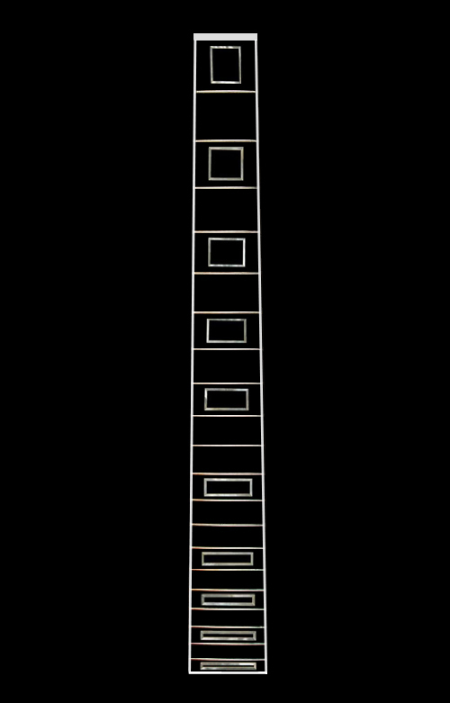 Frame Guitar Block Outline Fret Inlay Sets