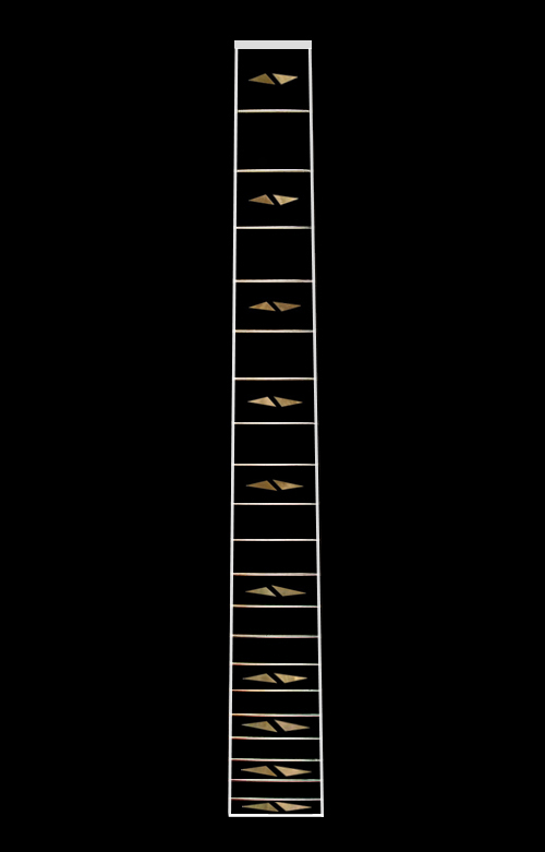 Triangle - Fret Board Inlay Sets, Large Size