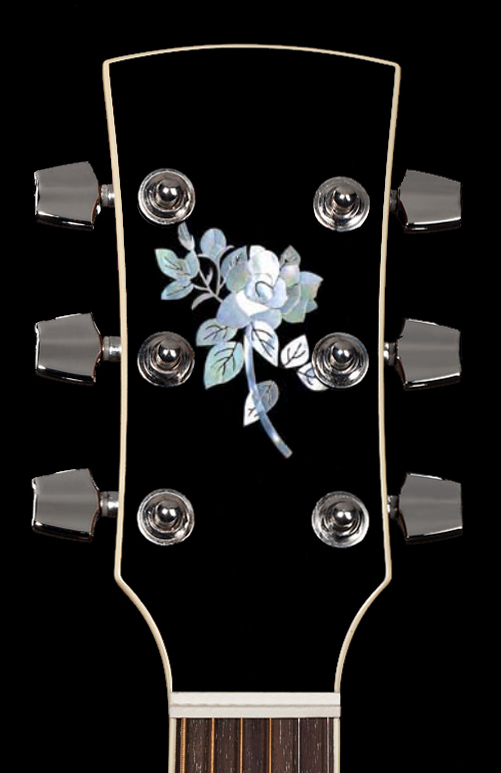 Rose Inlay Style 5