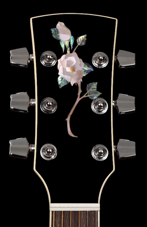 Rose Inlay Style 8