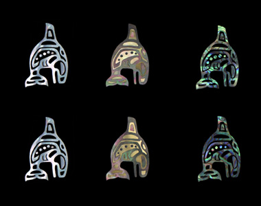 North West Indian Orca Design