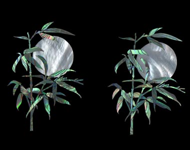 Bamboo Moon