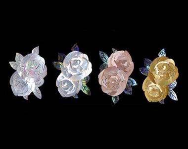 Rose Inlay Style 2