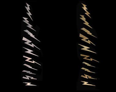 Lightning Fret Board Inlay Sets