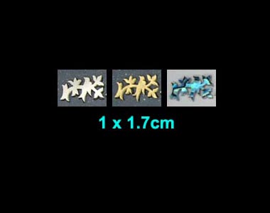 individual inlay 0090 0090 w white mop $ 7 . 90 0090 g gold mop $ 9 ...