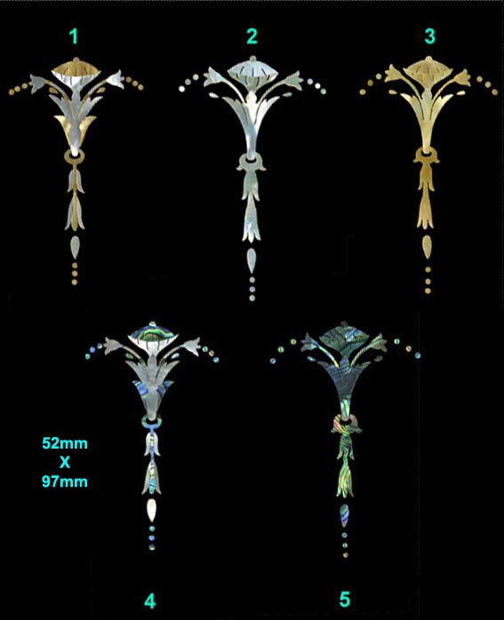 Gold & White MoP Torch Inlay - The Unofficial Martin Guitar Forum