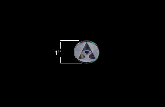 Masonic All Seeing Eye